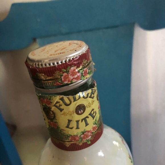 Vintage | Accents | Vintage Arizona Chocolate Fudge Float Soda Bottle ...